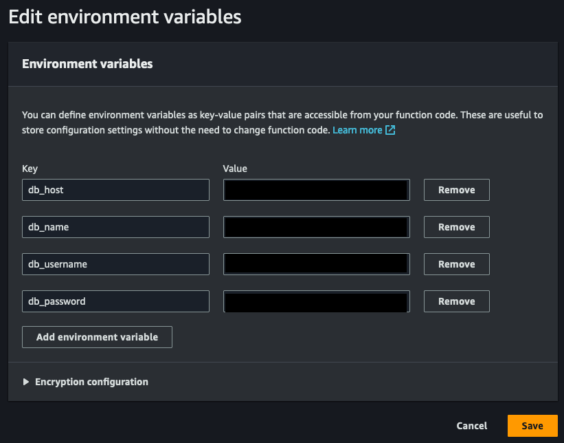 How to Execute Database Queries from AWS Lambda to an RDS Instance